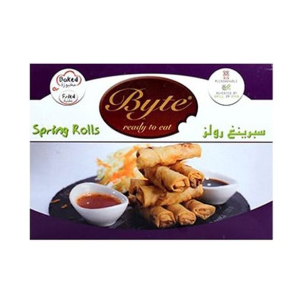 Byte Spring Rolls Grandiose Ae