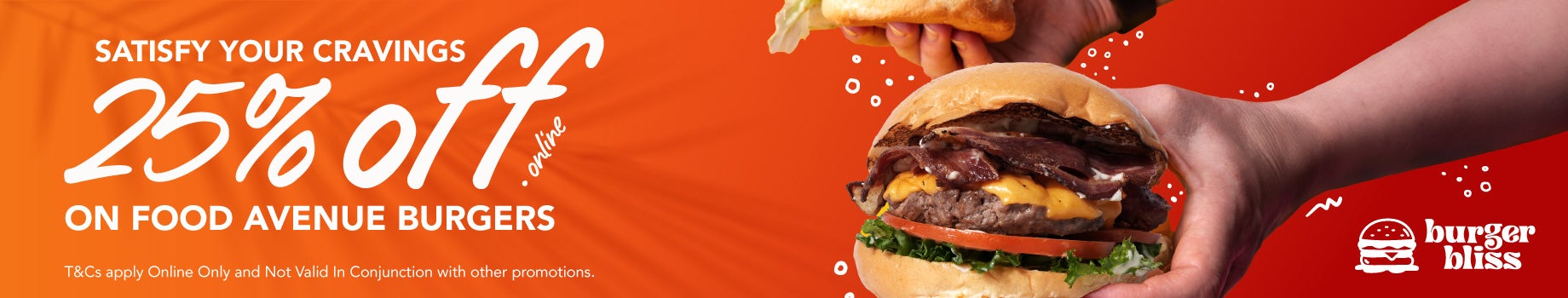 Burger Bliss - Food Avenue