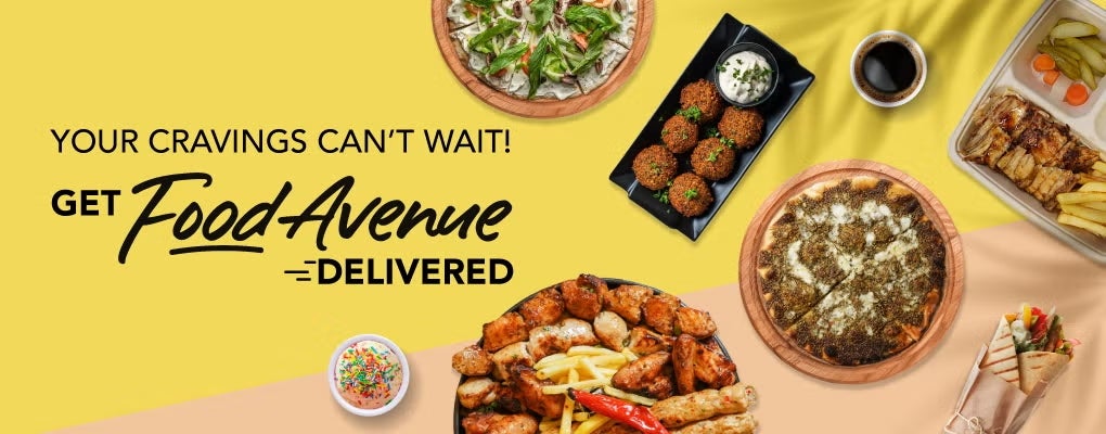 Food Avenue - Grandiose.ae