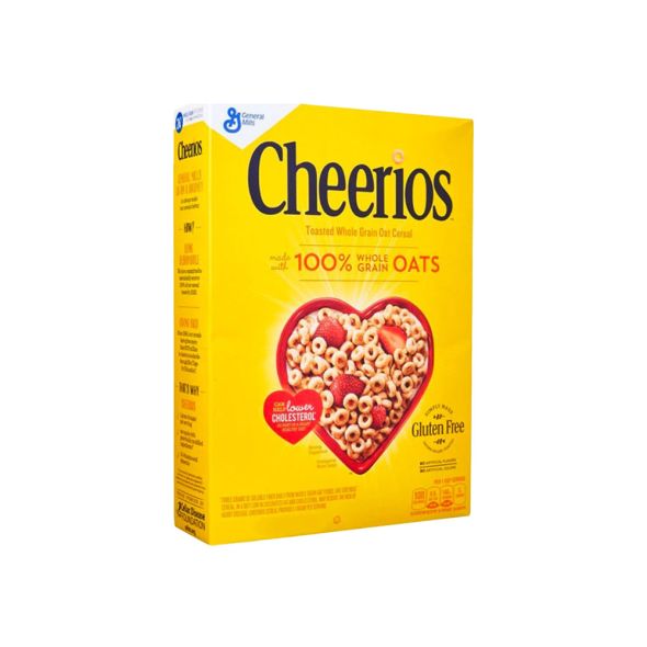 General Mills Cheerios Cereal - Grandiose.ae