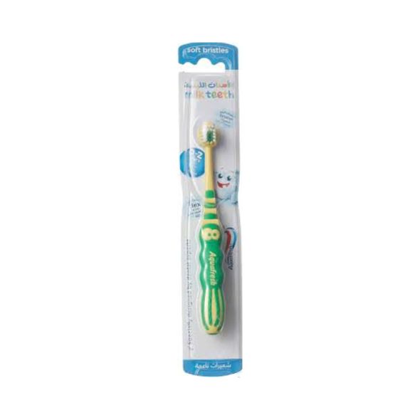Aquafresh Kids Milk Teeth Toothbrush - Grandiose.ae