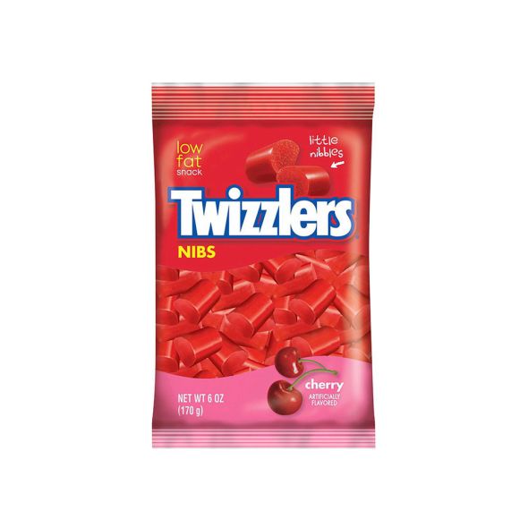 Hershey's Twizzlers Cherry Nibs - Grandiose.ae