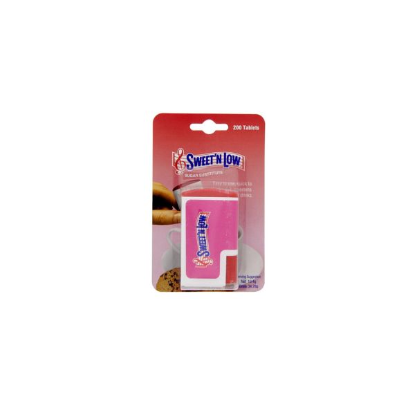 Sweet N Low Tablets - Grandiose.ae