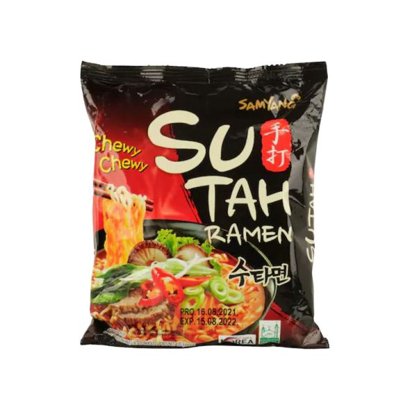 Samyang Sutah Ramen - Grandiose.ae