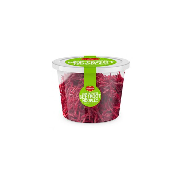 Del Monte Beetroot Veggie Noodles 200G - Grandiose.ae