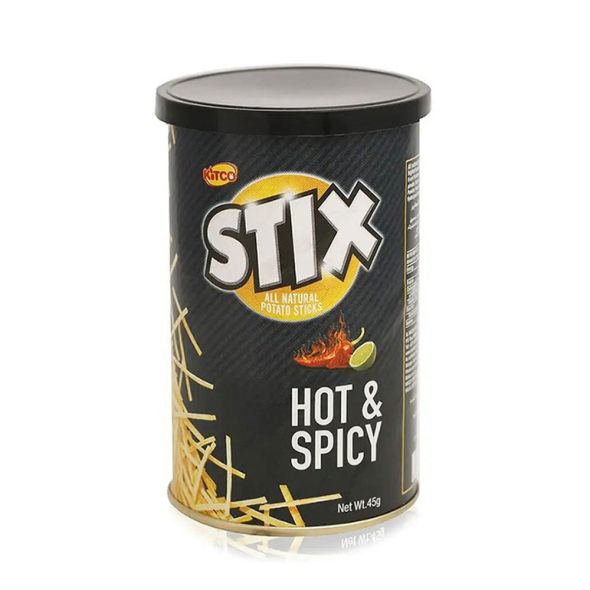 Meher Hot N Spicy Potato Stix - Grandiose.ae