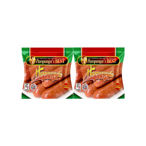 Pampangas Frozen Hamonado Longaniza - Grandiose.ae