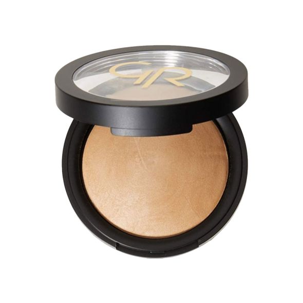 Golden Rose Mineral Terracotta Powder - Grandiose.ae