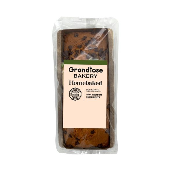 Grandiose Vanilla & Chocolate Chips Big Cake - Grandiose.ae