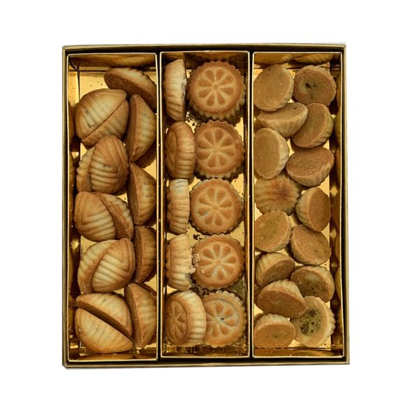 Signature Sweets Assorted Maamoul Mix - Grandiose.ae