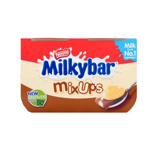 Milkybar Mix Ups Creme Dessert - Grandiose.ae