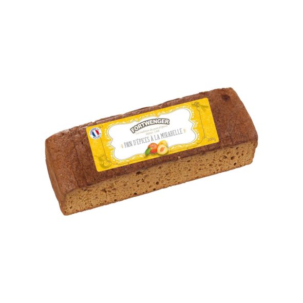 Fortwenger Gingerbread Sliced Yellow Plum - Grandiose.ae