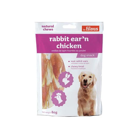 Les Filous Rabbit Ear'N' Chicken - Grandiose.ae