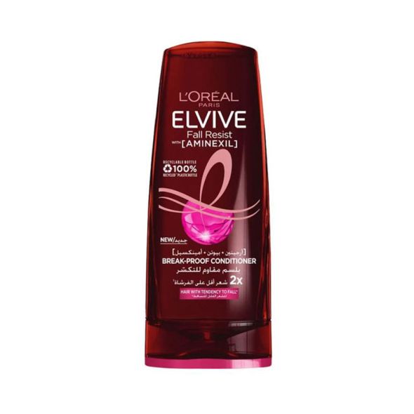 Loreal Paris Elvive Fall Resist Conditioner - Grandiose.ae