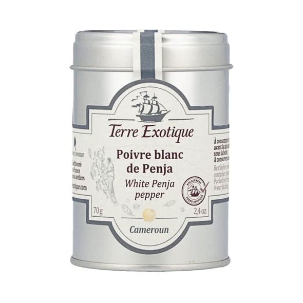 Kerex White Penja Pepper - Grandiose.ae