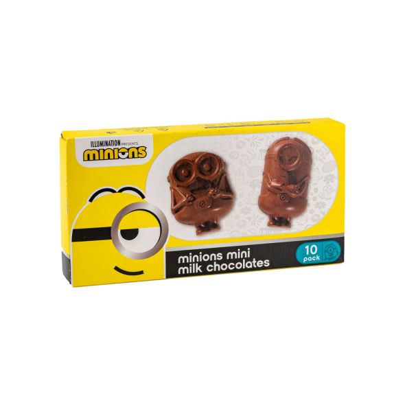 Nickelodeon Leone Chocolate Minions - Grandiose.ae