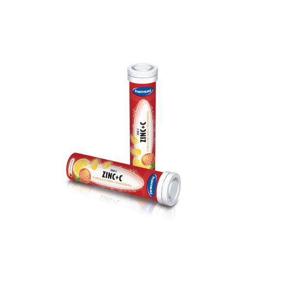 Hansal Zinc + C - Grandiose.ae