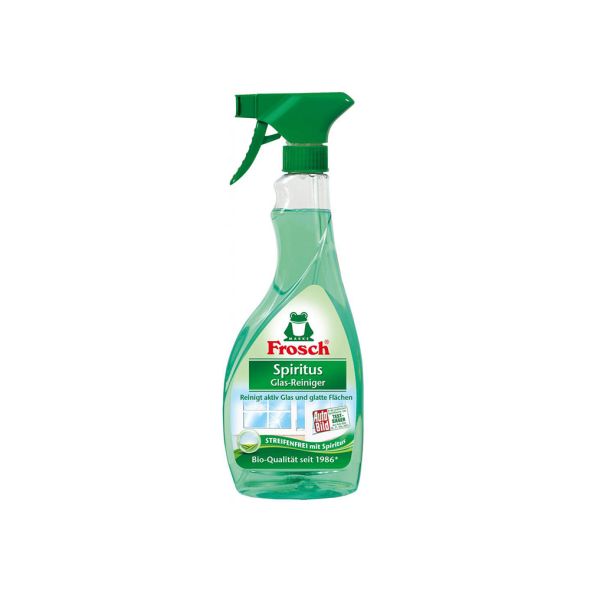 Frosch Bio Spirit Glass Cleaner Spray - Grandiose.ae