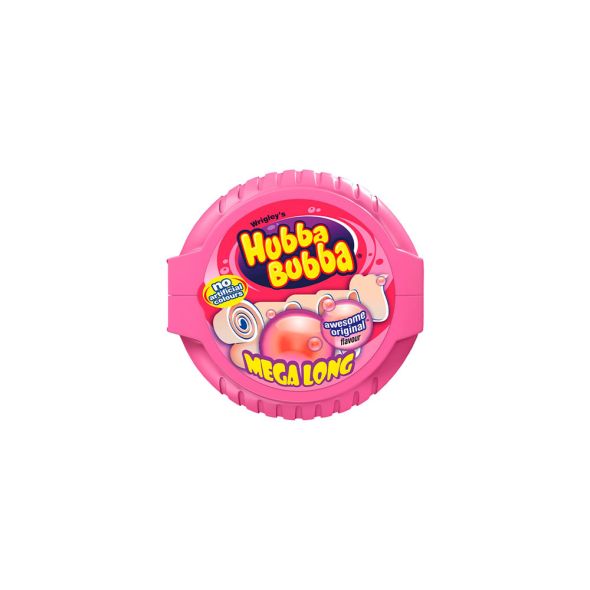 Wrigleys Bubblegum Hubba Bubba Fruit Tape Grandioseae