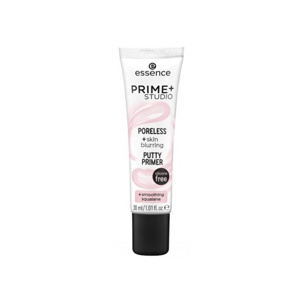 Essence Prime + Studio Poreless + Skin Blurring Primer - Grandiose.ae