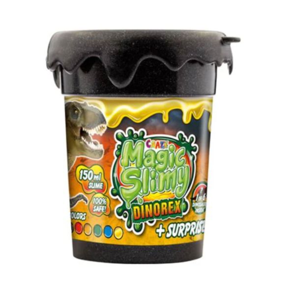 Craze Magic Slime Dino - Grandiose.ae