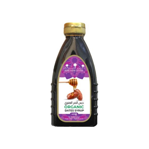 Kingdom Dates Organic Dates Syrup - Grandiose.ae