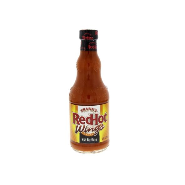 Franks Red Hot Buffalo Wing Sauce - Grandiose.ae
