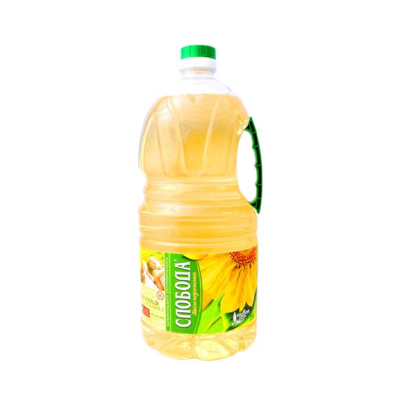 Sloboda Sunflower Oil - Grandiose.ae