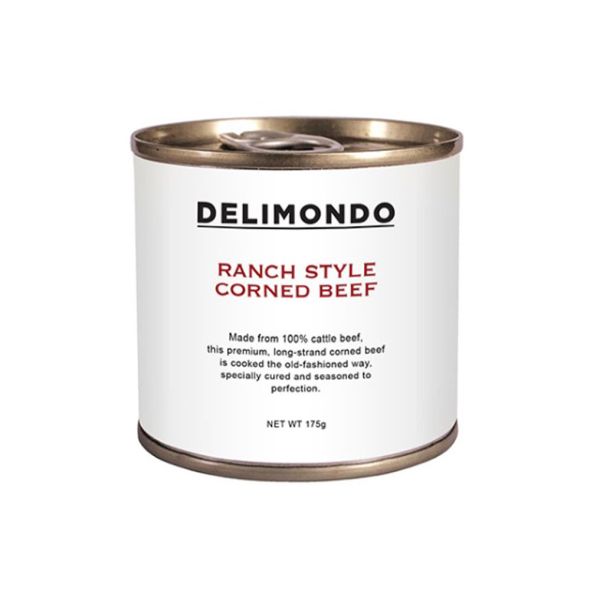 Delimondo Ranch Style Corned Beef - Grandiose.ae