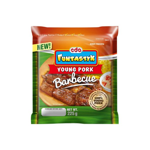 CDO Funtastyk Young Pork Barbecue (Non Muslim) - Grandiose.ae