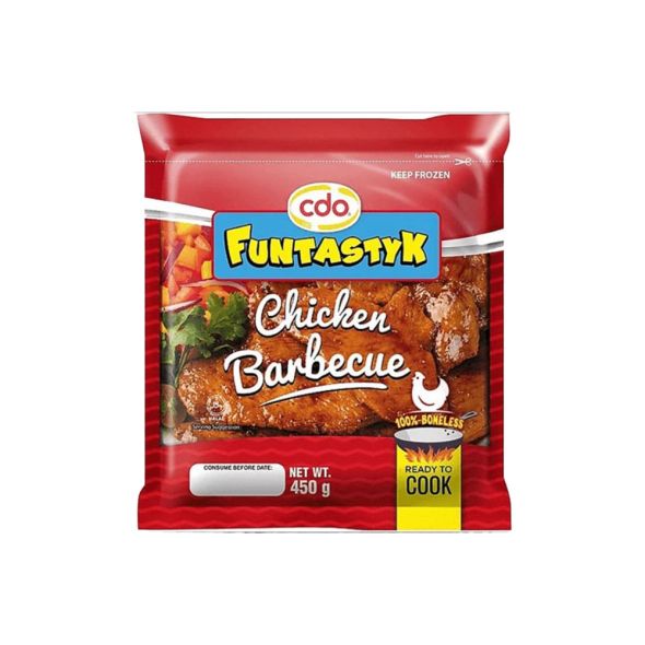 CDO Funtastyk Chicken Barbecue - Grandiose.ae