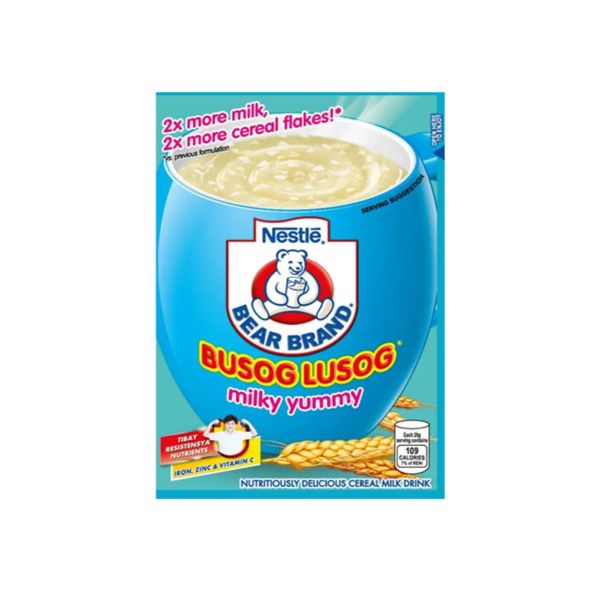 Nestle Bear Brand Busog Lusog Original - Grandiose.ae