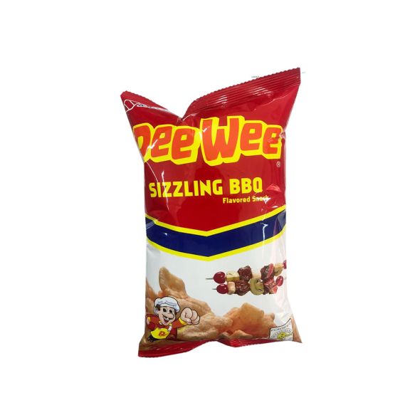 Nutri Snacks Pee Wee Barbecue Grandiose Ae