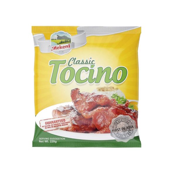 Mekeni Classic Pork Tocino - Grandiose.ae