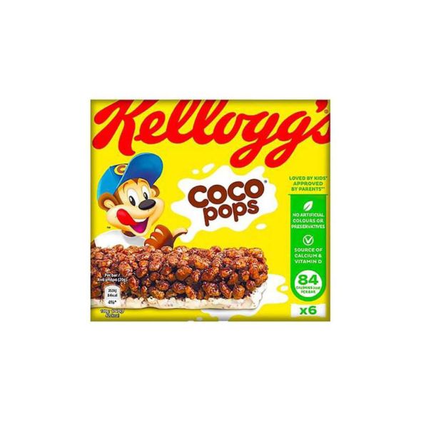 Kellogg's Coco Pops Snack Bar - Grandiose.ae