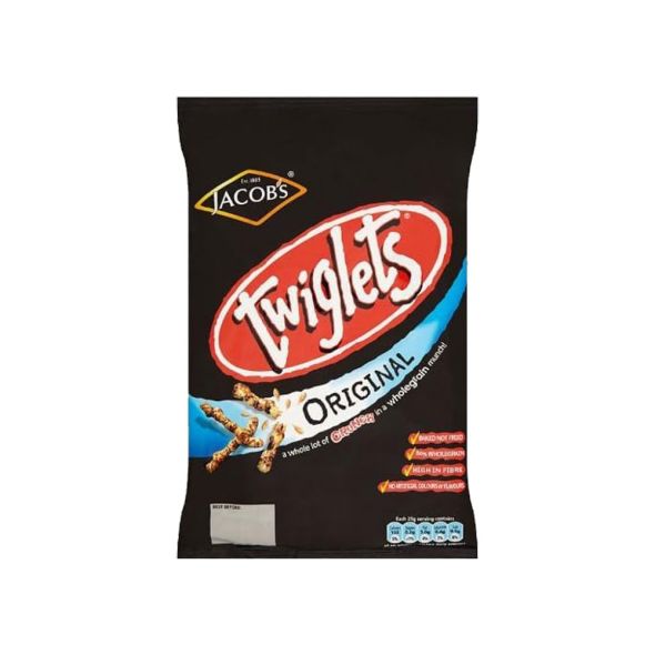 Jacobs Twiglets Original - Grandiose.ae
