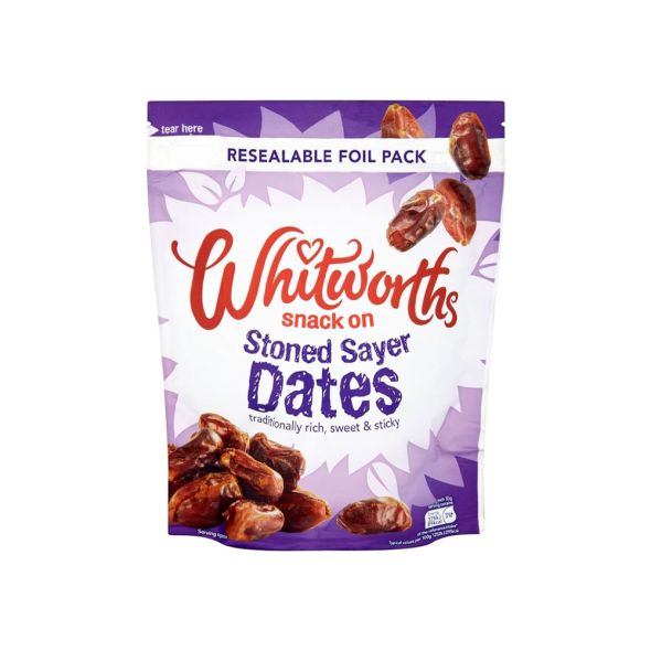 Whitworths Soft Dates - Grandiose.ae