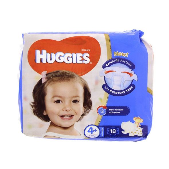 Huggies Superflex X- Large - Grandiose.ae