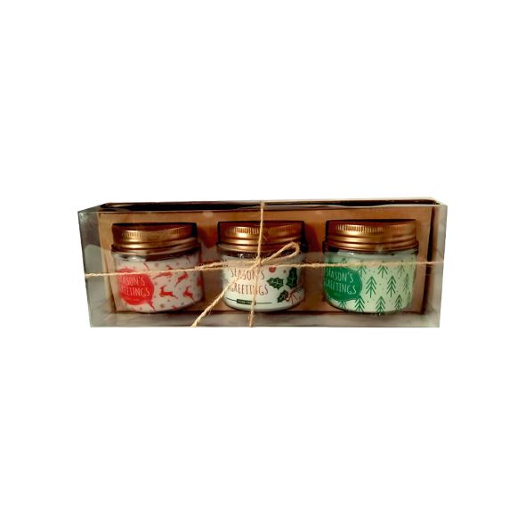 Chamdol Scent Candle Jar - Grandiose.ae