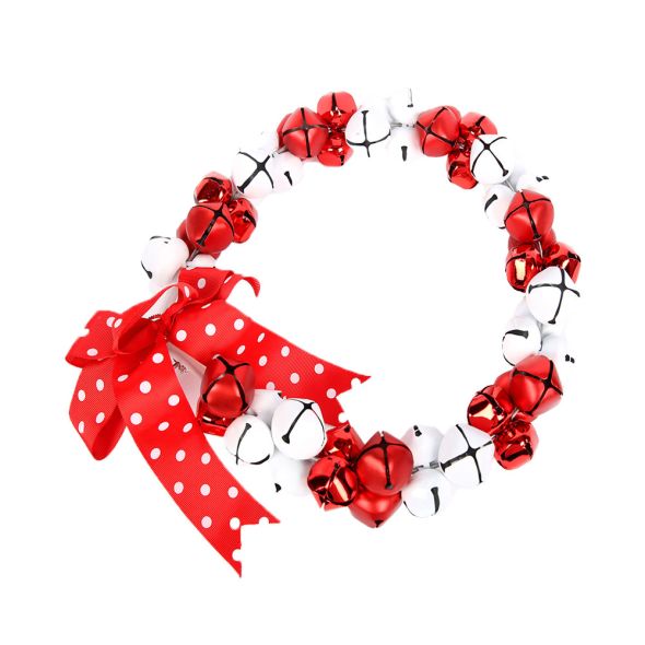 Chamdol Christmas Hanging Wreath Assorted - Grandiose.ae