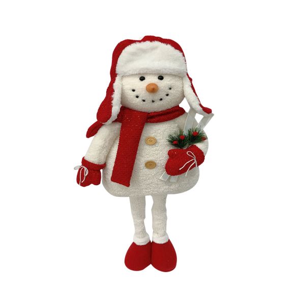Chamdol Extendable Snowman 55cm x 100cm - Grandiose.ae