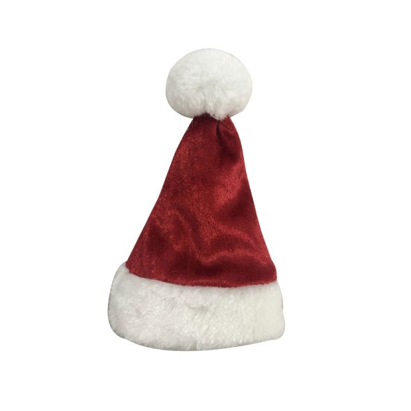 Chamdol Christmas Hat 16cm - Grandiose.ae