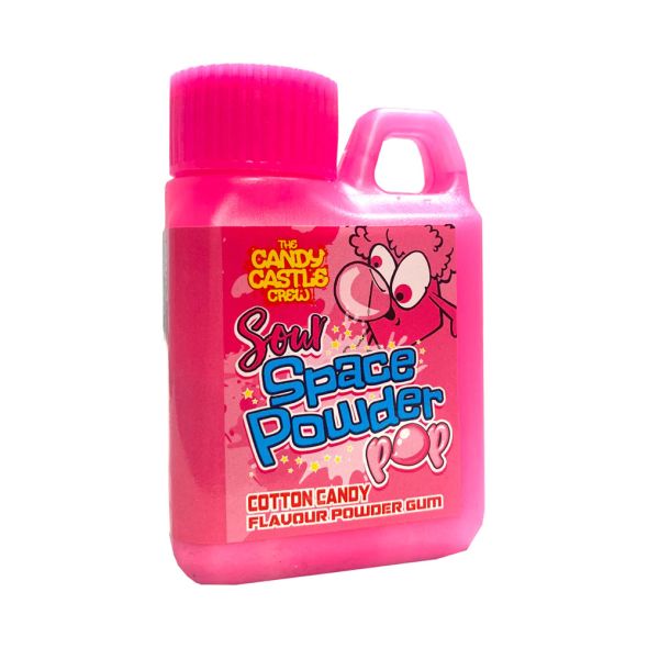 Candy Castle Crew Sour Space Powder Pop - Grandiose.ae