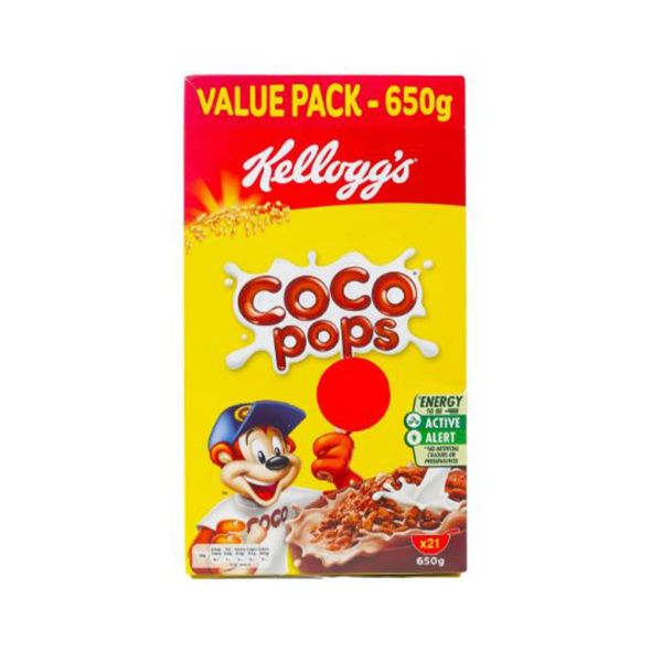 Kellogg's Coco Pops Cereal - Grandiose.ae
