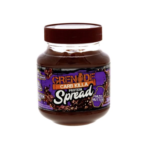 Grenade Carb Killa Spread Hazel Nutter - Grandiose.ae