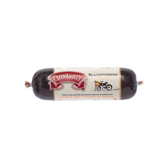 Clonakilty Frozen Black Pudding Chubbs - Grandiose.ae