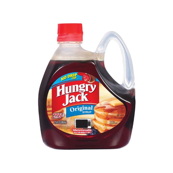 Hungry Jack Maple Syrup Regular - Grandiose.ae