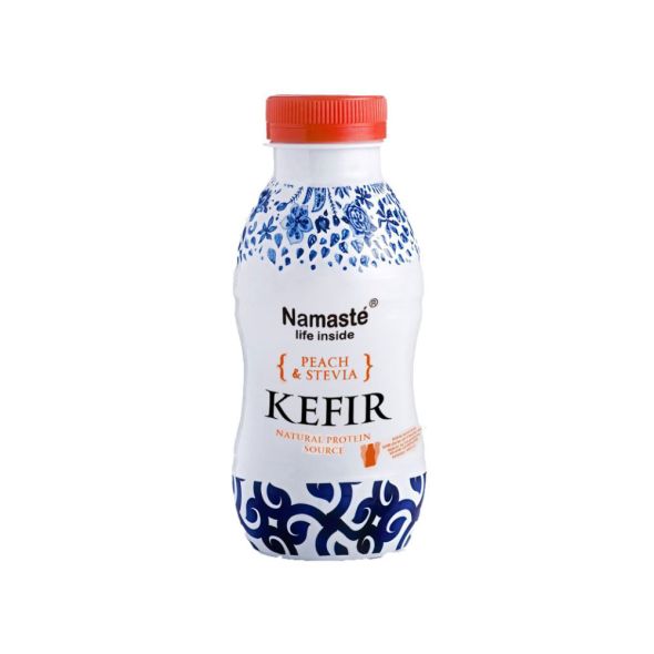 Namaste Kefir Peach Cow - Grandiose.ae
