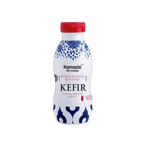 Namaste Kefir Pomegranate Cow - Grandiose.ae