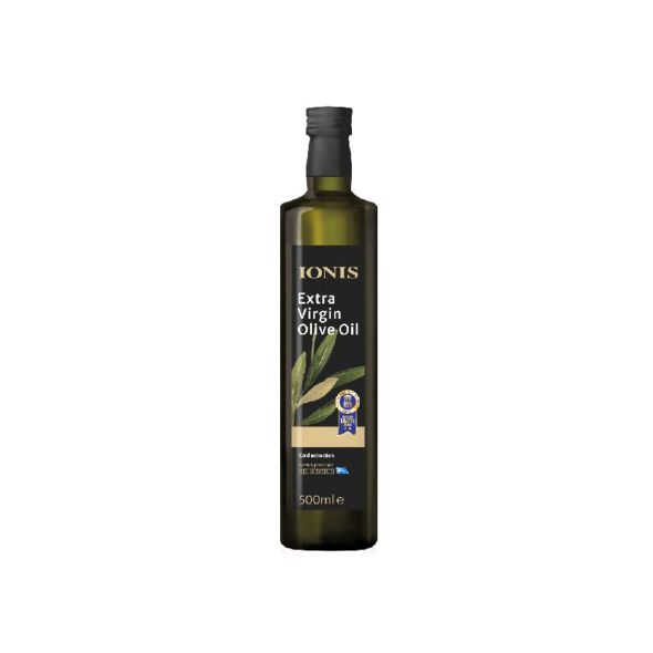 Ionis Early Harvest Extra Virgin Olive Oil 500ml - Grandiose.ae
